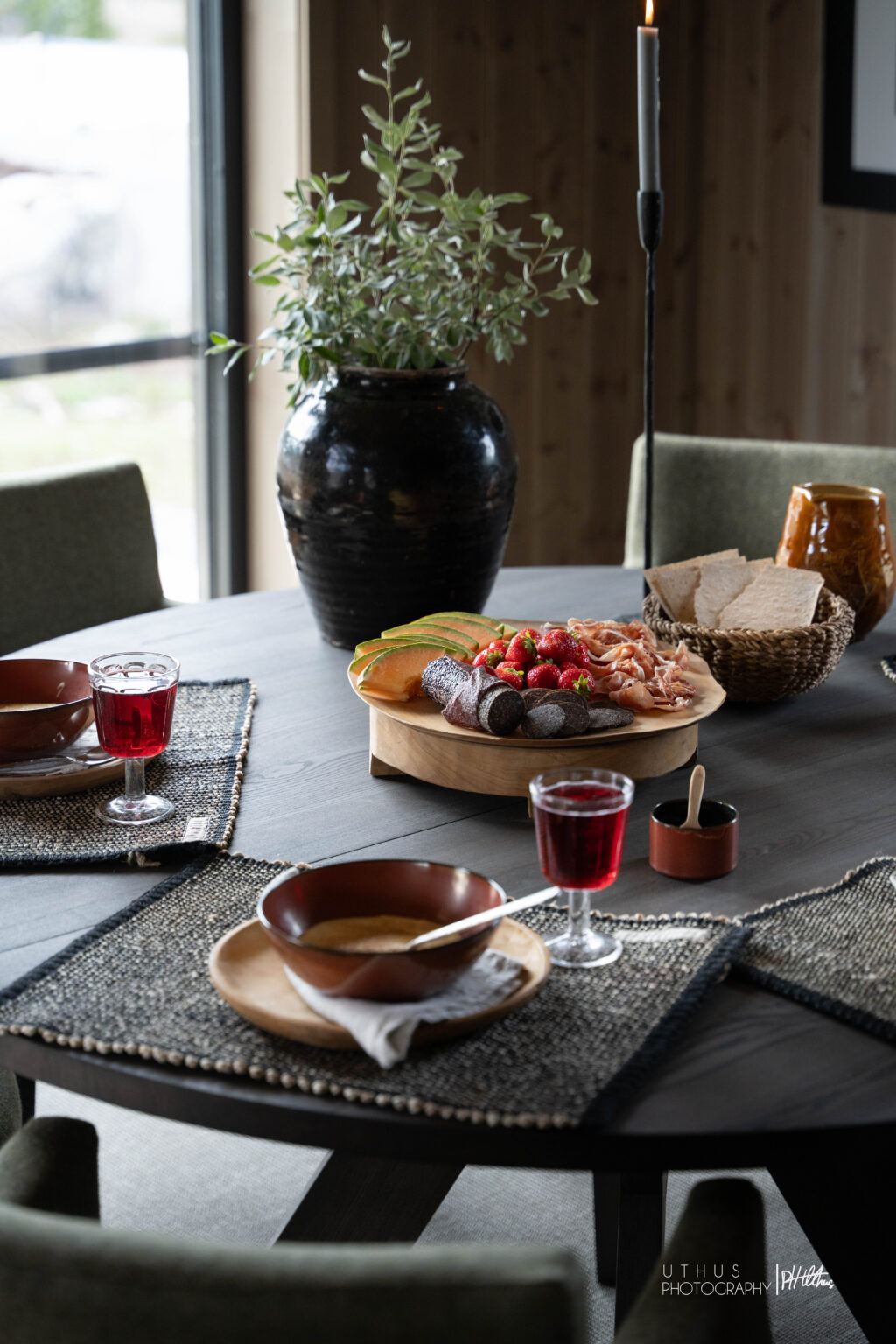 Innredning for Hallinghytter - Persgaard