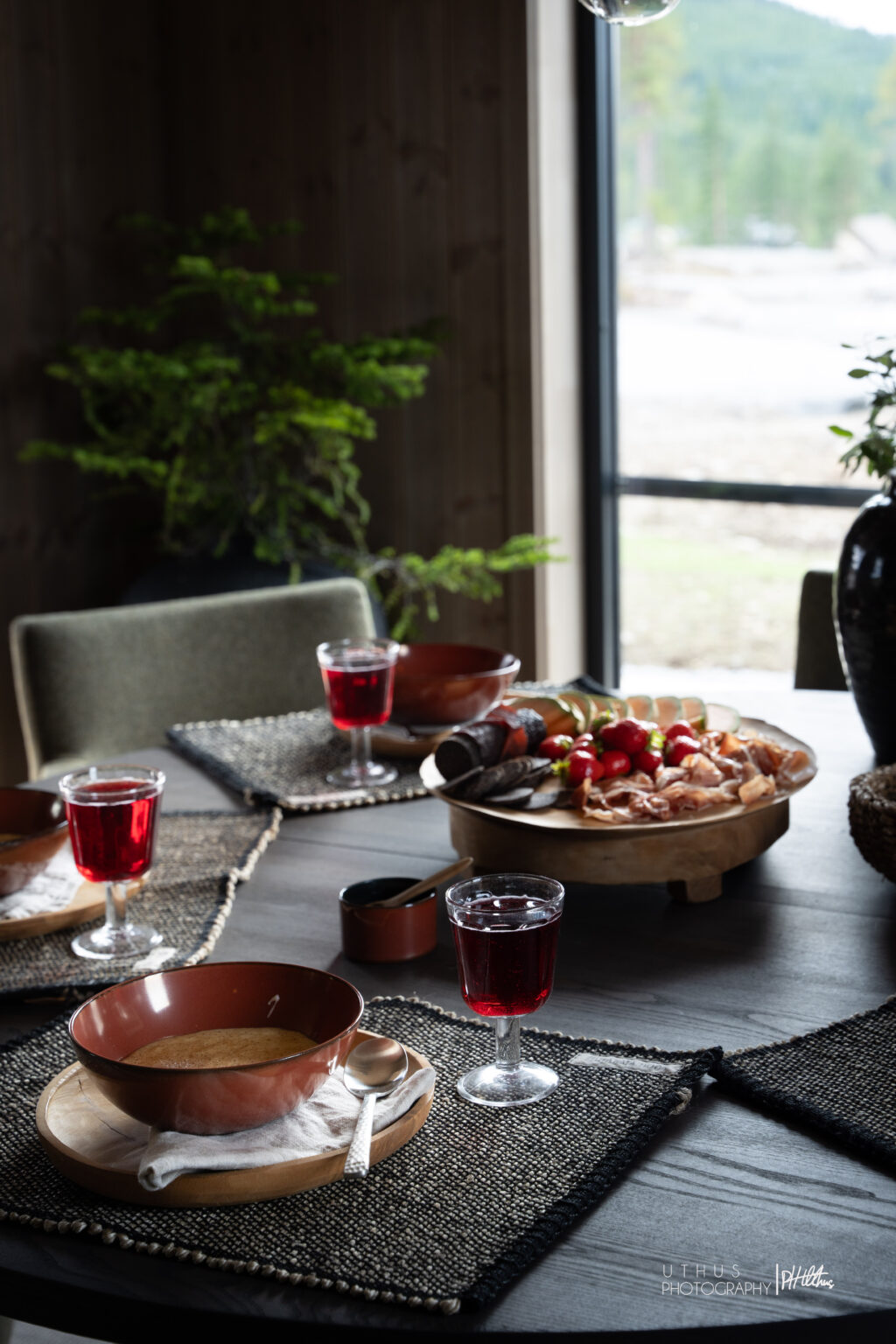 Innredning for Hallinghytter - Persgaard