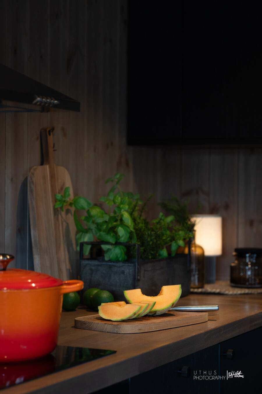 Innredning for Hallinghytter - Persgaard