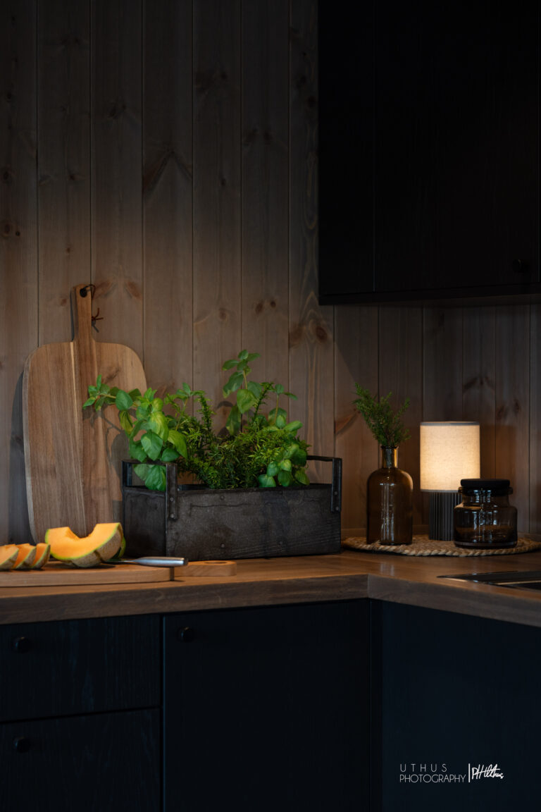 Innredning for Hallinghytter - Persgaard