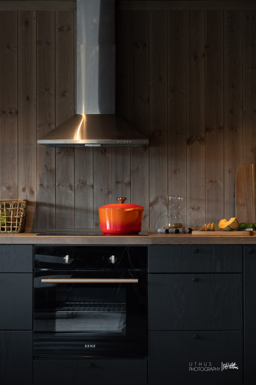 Innredning for Hallinghytter - Persgaard